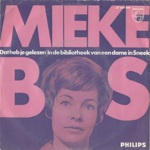 Mieke –> Part of The Union – Ponytail Records