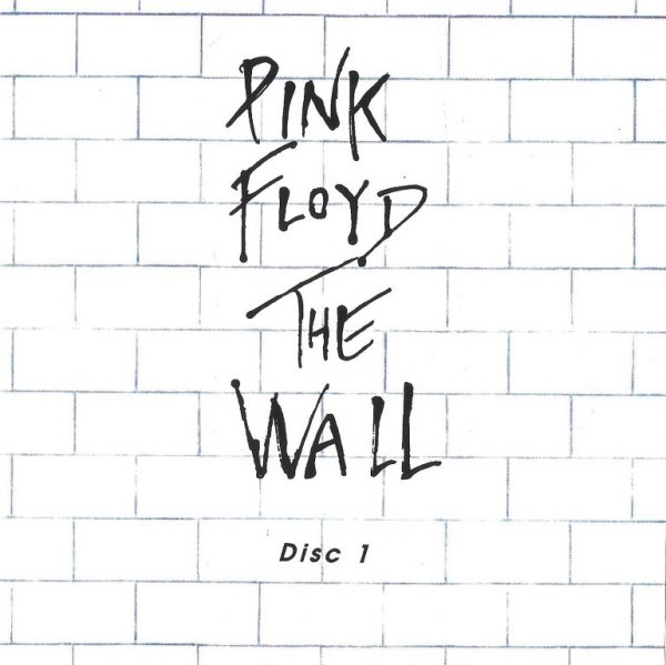 Pink Floyd –> The Wall (CD) – Ponytail Records