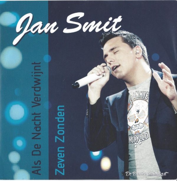 Jan Smit –> Als de nacht verdwijnt – Ponytail Records