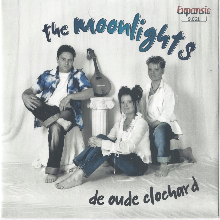 The Moonlights –> De oude clochard – Ponytail Records