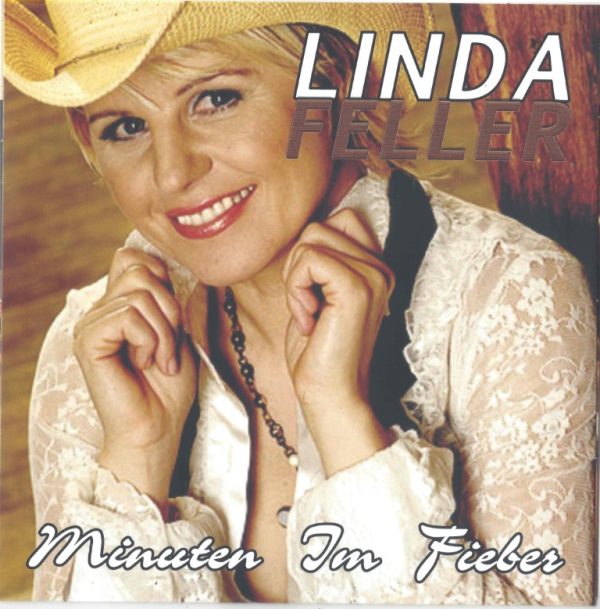 Linda Feller–> Minuten Im Fieber – Ponytail Records
