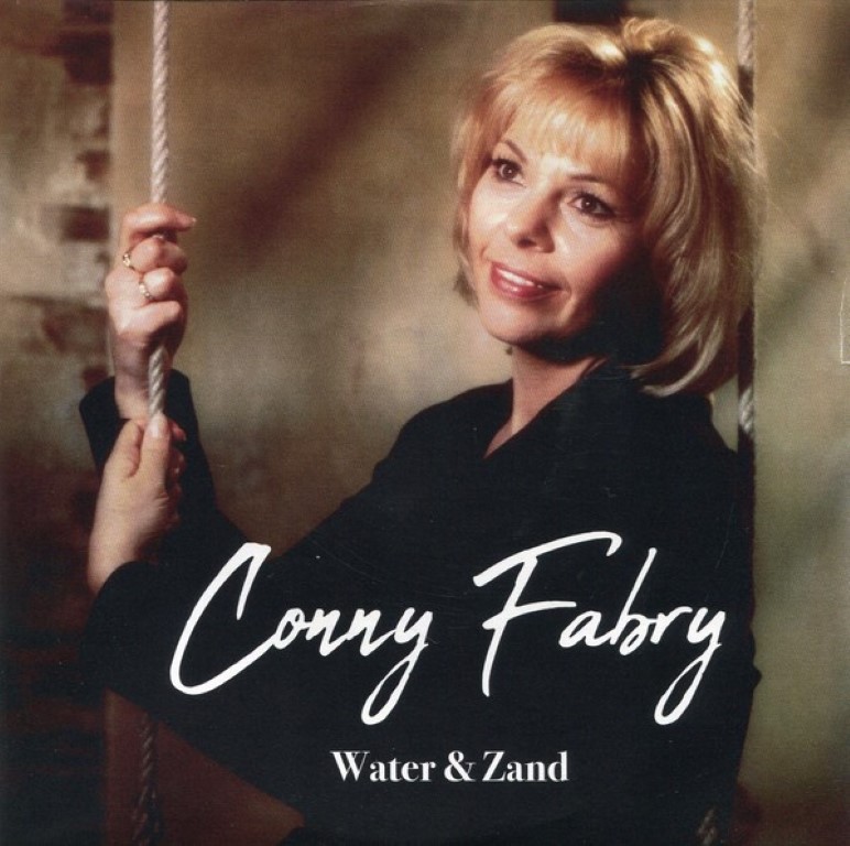 Conny Fabry –> Water en zand – Ponytail Records